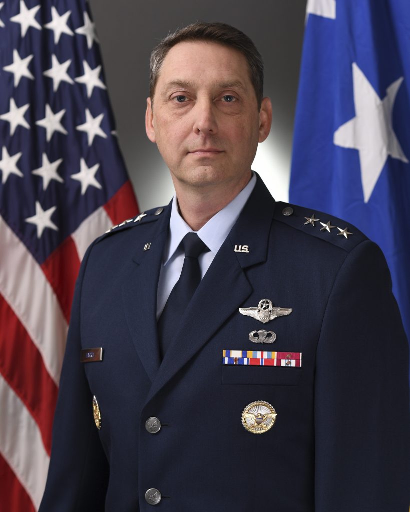 Distinguished Alumni | Air Force ROTC