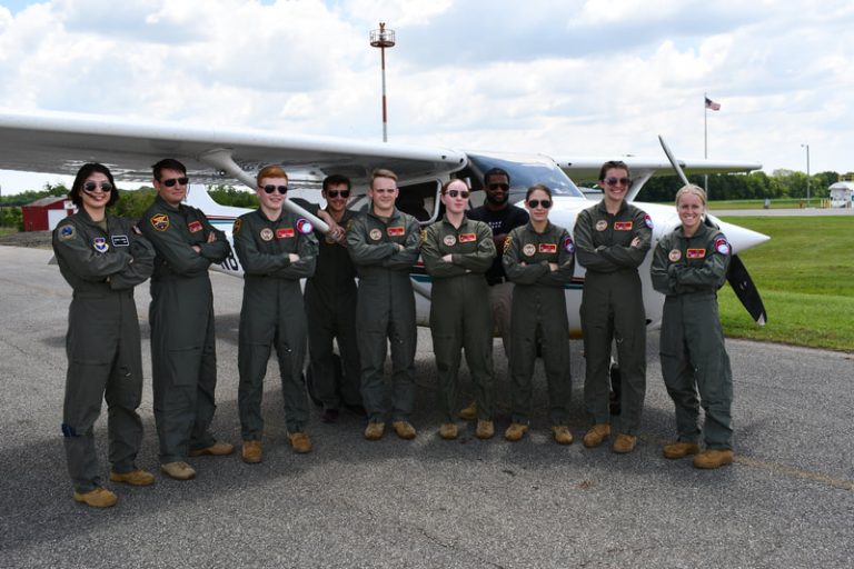 Field Training | Air Force ROTC