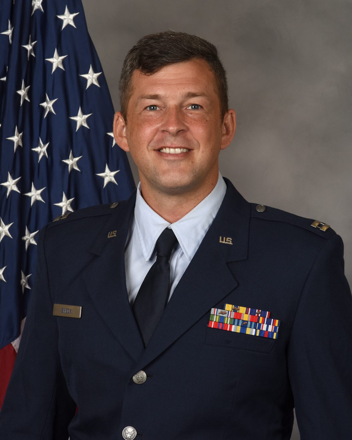 Detachment 010 Cadre | Air Force ROTC